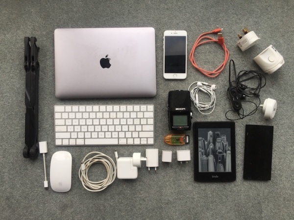 Electronic Travel Gear – Travel Experts Reveal What's in Their Bags ... Electronic Travel Gear – Travel Experts Reveal What's in Their Bags ...